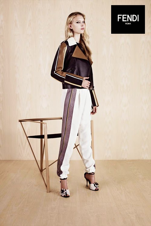 Vestidos Primavera Verano Otoño Invierno: La moda de la mujer de Fendi ...