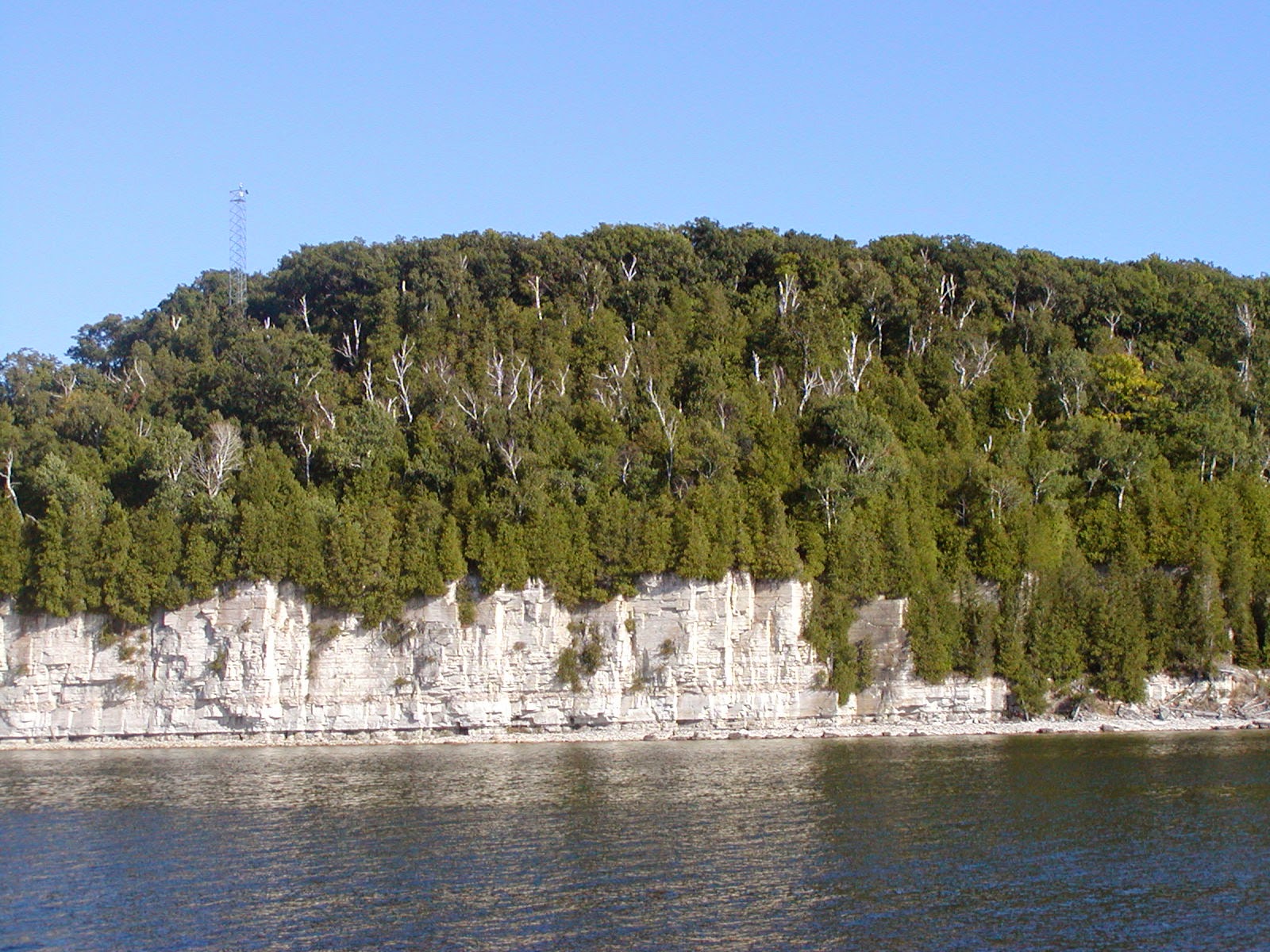 Reunion Voyage: Beaver Island to Detroit Harbor, Washington Island, WI