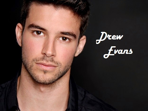 [MNL #4] DREW EVANS ♥