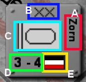 Hearts of Iron 3 Tips and Modding: Counter Icon