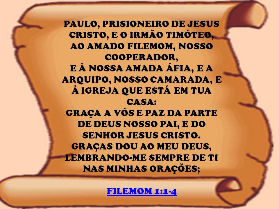 De qué trata la carta a Filemón.docx Cristo (título) Pablo el apóstol