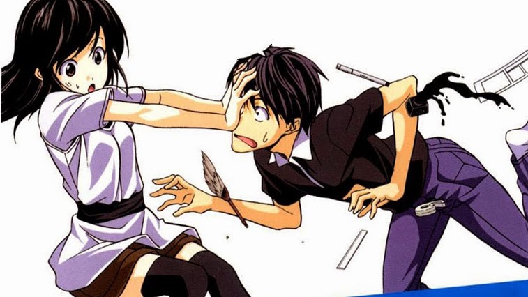 Mangaka-san to Assistant-san to | AnimeGon ดูการ์ตูนอนิเมะออนไลน์