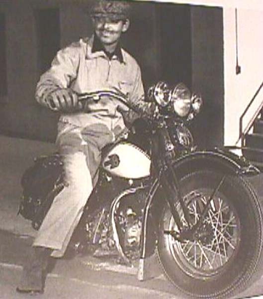 Harley Davidson Motorcycle: Celebrity Bikers
