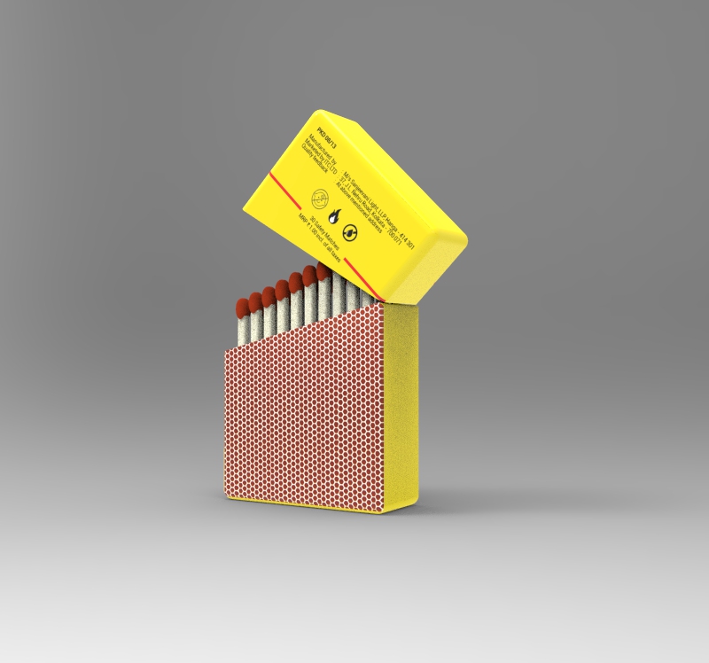 AIM’s Matchbox – Packaging Of The World