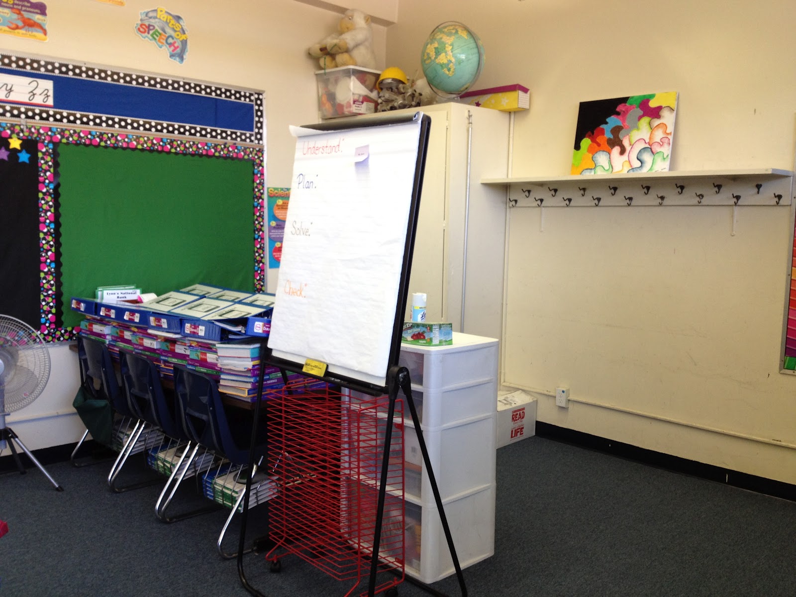Mrs. Lyon's Blog - Teaching: The Art of Possibility: Classroom Set-up ...