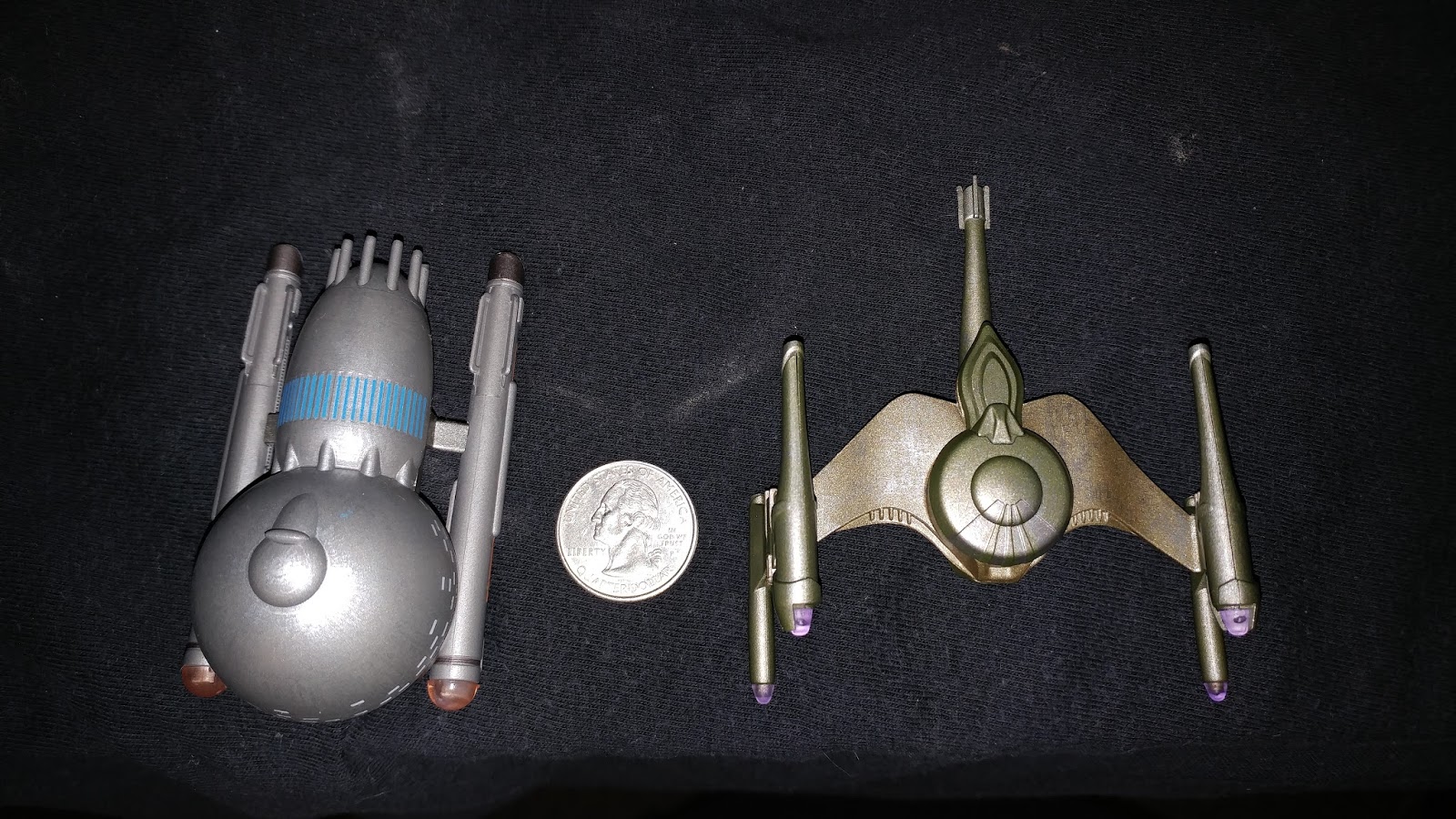 Deep Space Pat: EMvTW 92: Medusan Ship