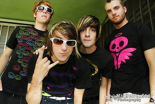 All Time Low ~ ALL ABOUT MUSIC