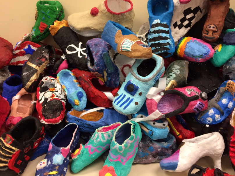 The Helpful Art Teacher: SOLE Witness: Responding to the Holocaust with ...