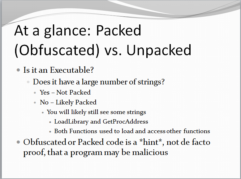 Micrmsoft blog(not affiliated with Microsoft): Malware Analysis 101 ...