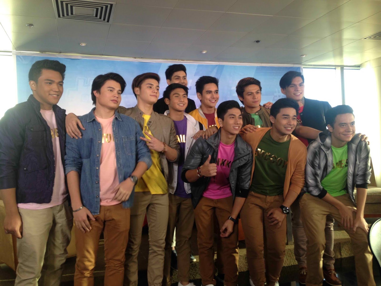 My E-net: Hashtags Boys: The Kilig Ambassadors