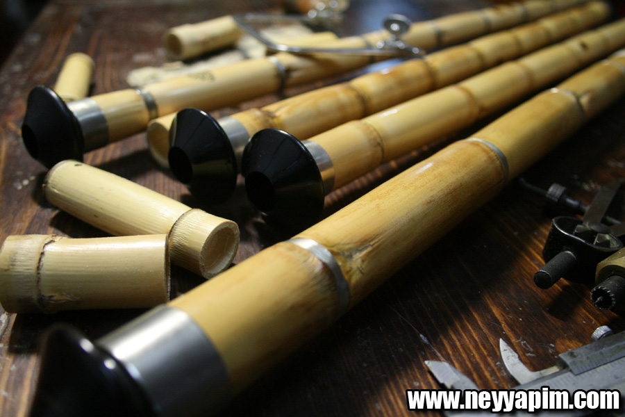 Gokhan Ozkok Ney Workshop: NEY FOTOĞRAFLARI - NEY PHOTOS