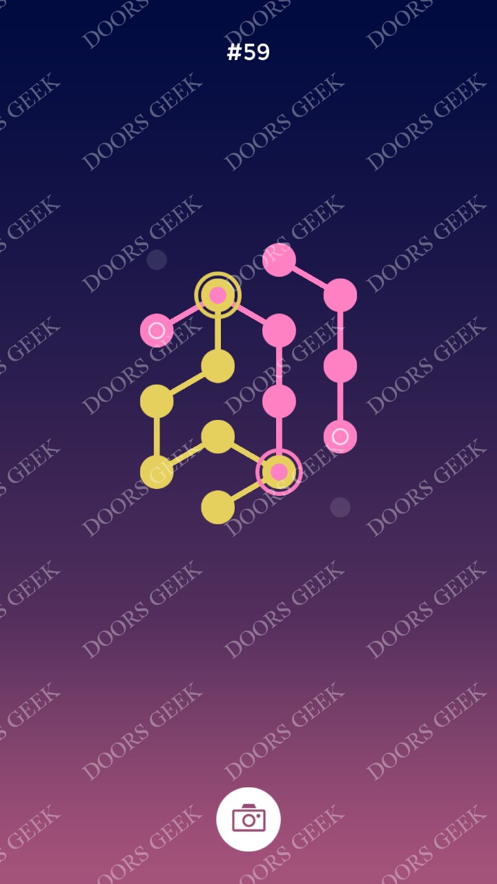 Connection Level 59 Solution ~ Doors Geek