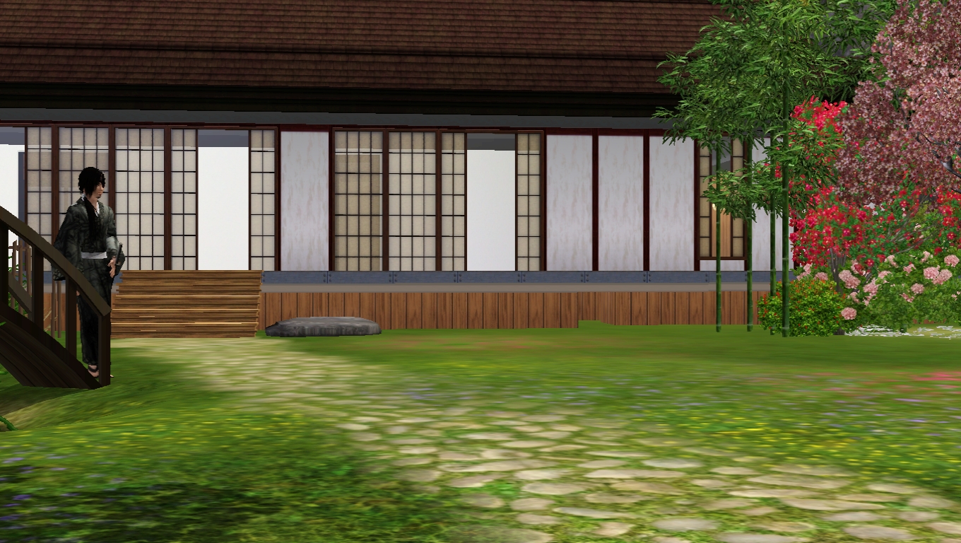 Sims 3 Creations :3 and more: Sims 3 Asian Stlye