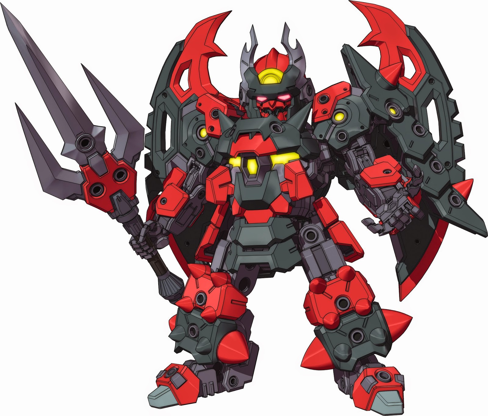 Tenkai Knights: Brave Battle details and screens – Chalgyr's Game Room