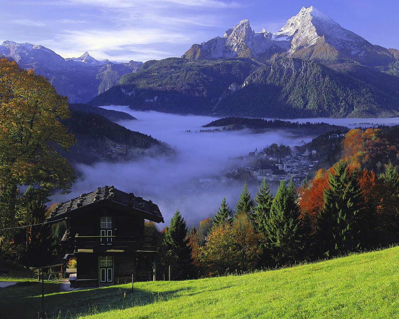 Imágenes de Primavera - Fondos de Pantalla