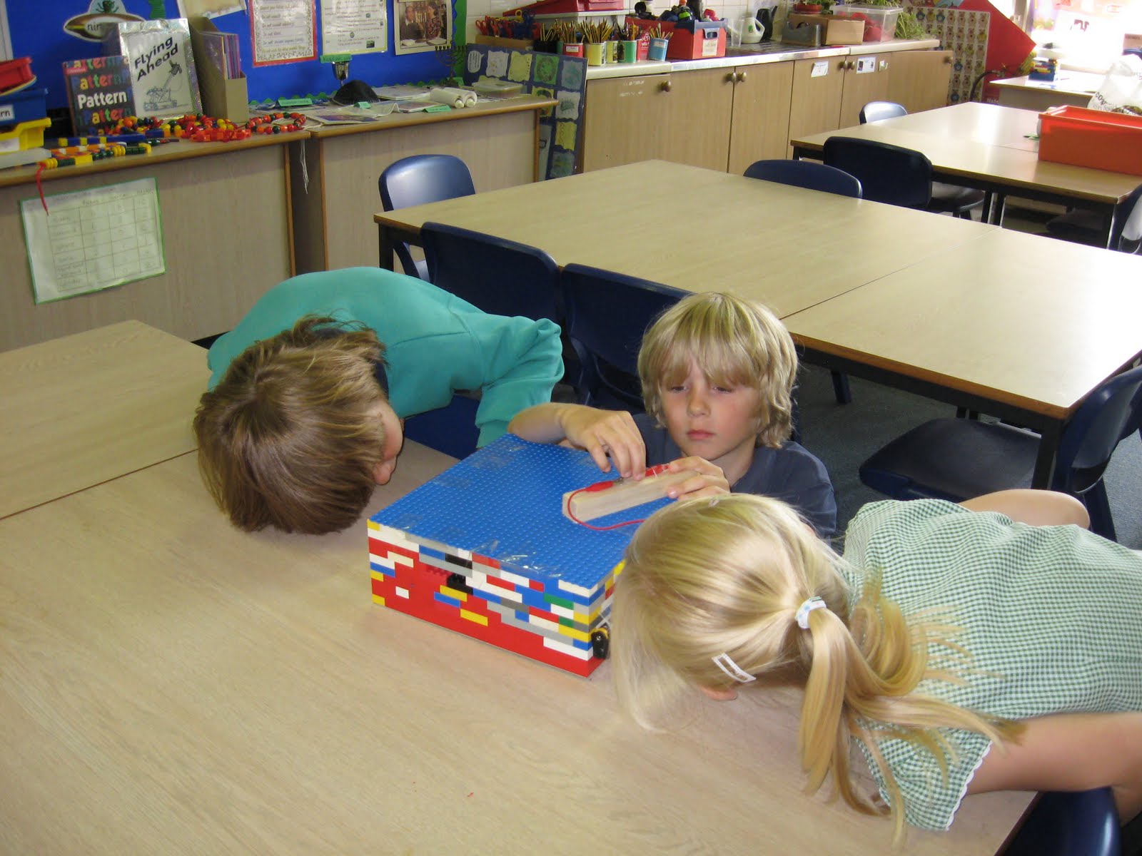 BSM Year 2 - Kew Gardens Base