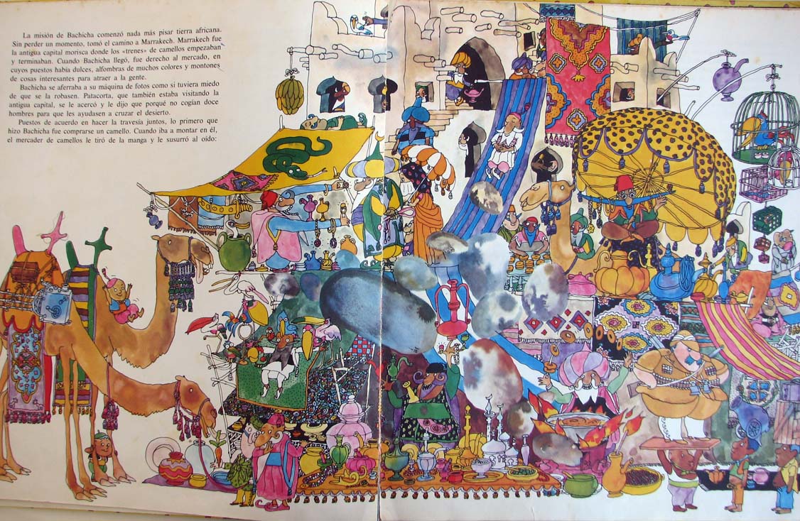 contar sin darse cuenta