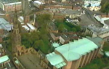Heart of England: City of Coventry