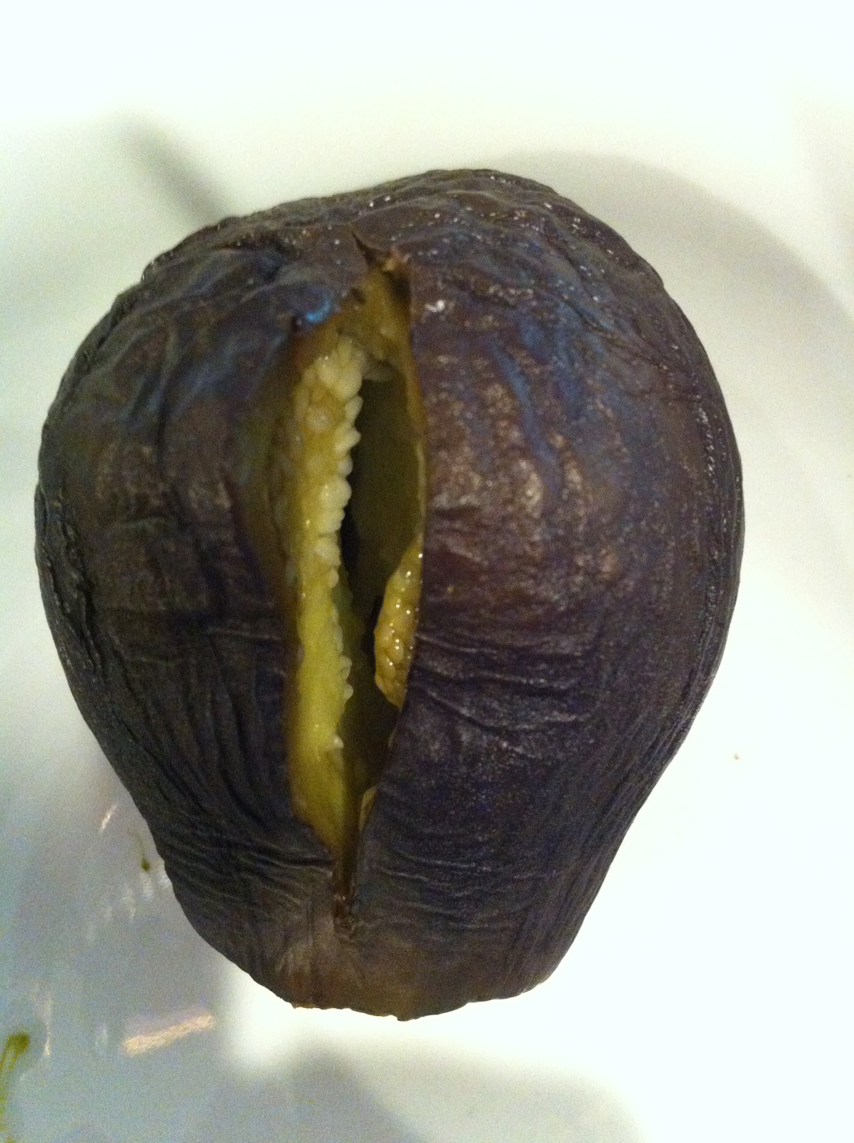 Preserving your health: Makdous - Preserved stuffed baby eggplant