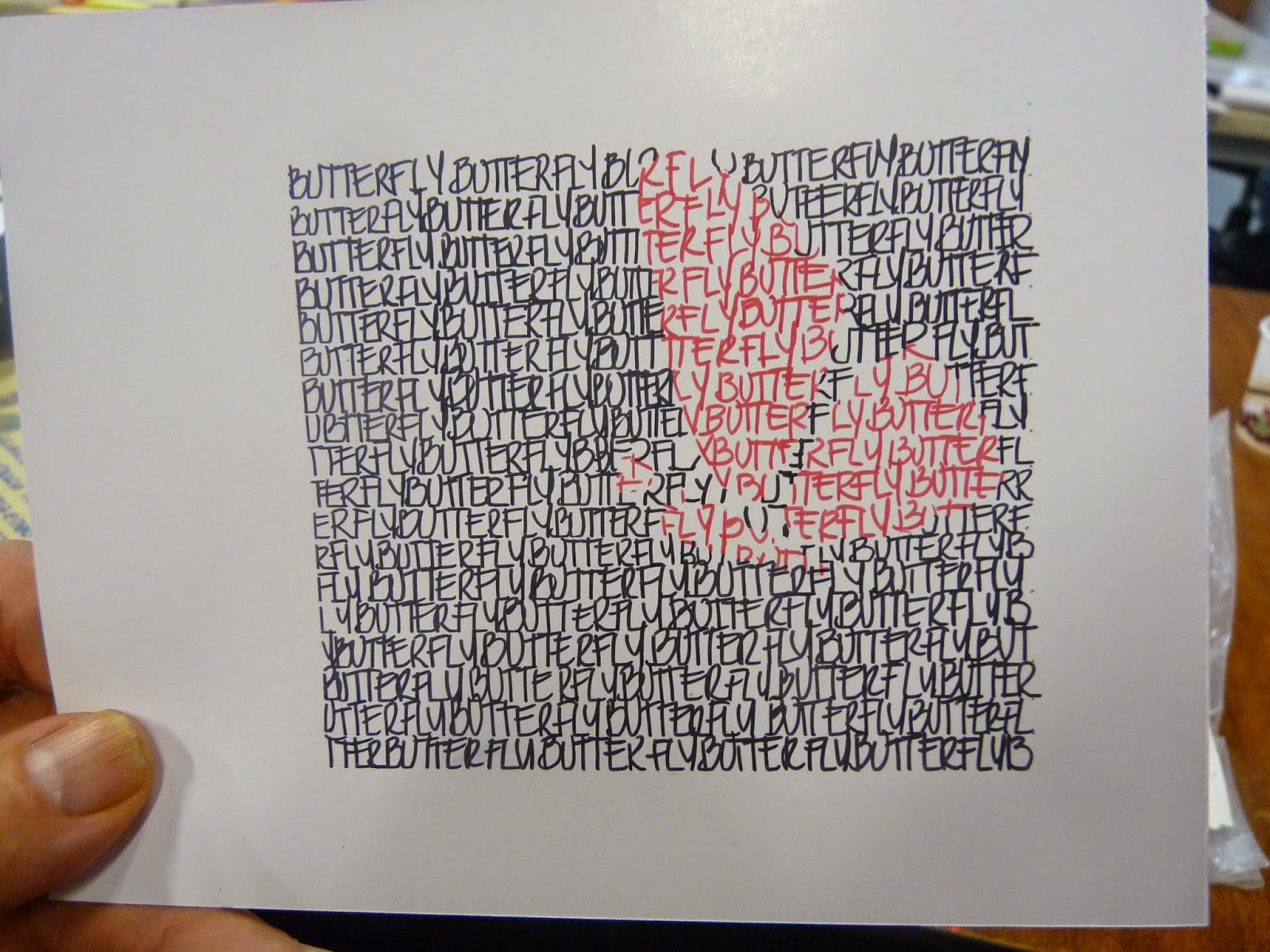 caligrafia, arte y diseño: Texturas graficas