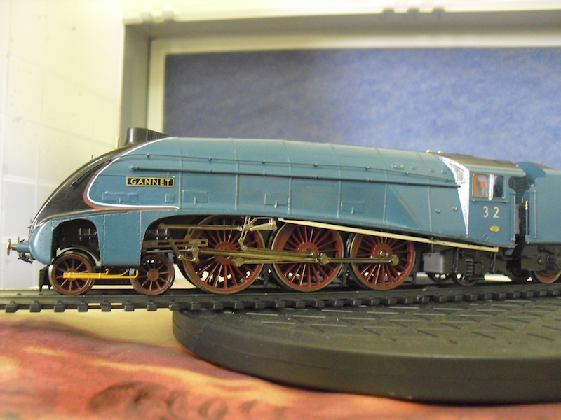 THE BRITISH RAILWAY STORIES LTD: "A4 Conversion Parts, Final Test (Part 3)"