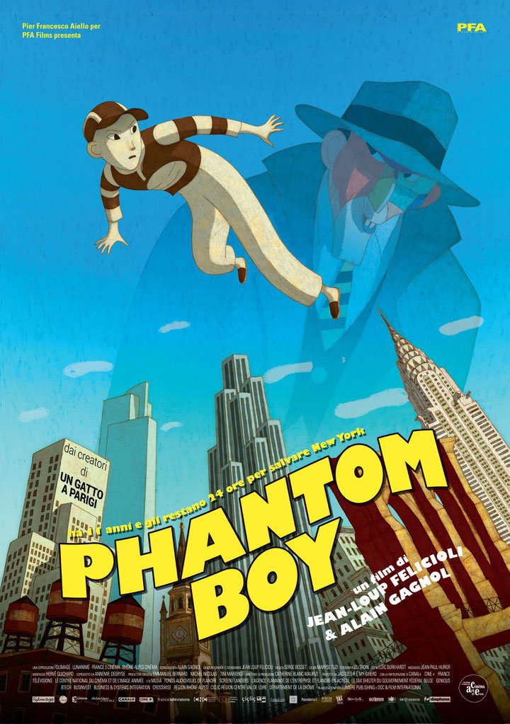 Phantom Boy