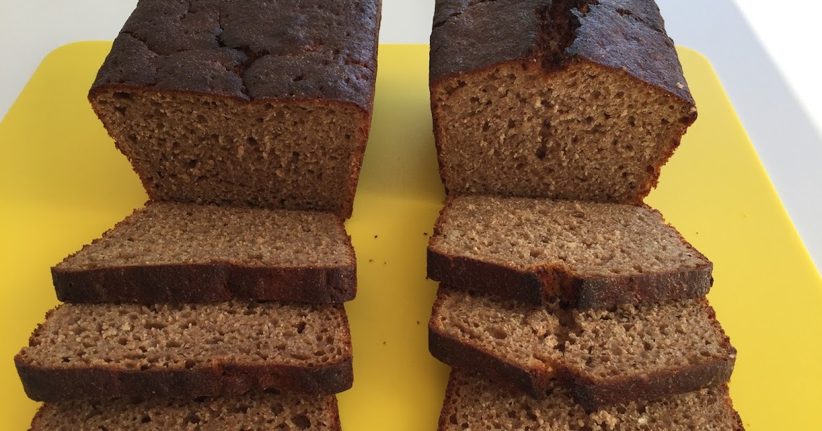 Piparkook: Juuretisega rukkileib