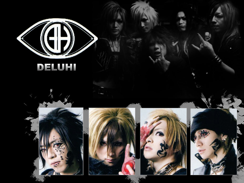 Visual Kei: DELUHI