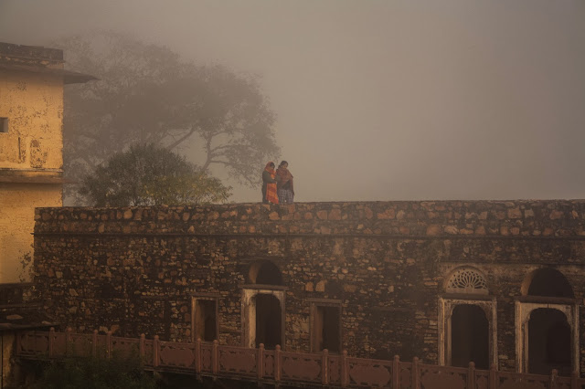 Pictures Do Speak: Amargarh Fort - untouched destination