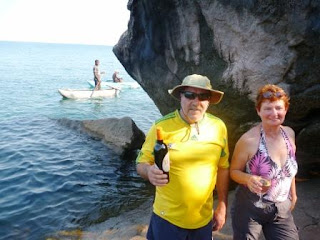 TEA WITH AFRICA: Bright Chipeka - Mulanje