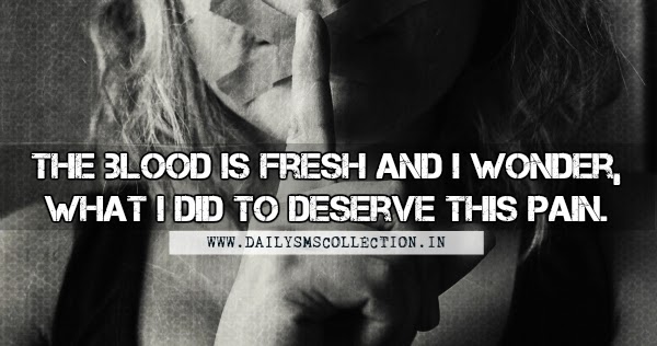 Daily Quotes Wishes: Top 100 Sad Status in English 2 Lines {Seriously ...