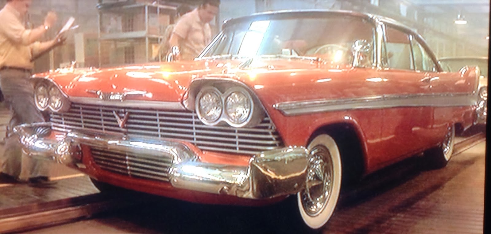 AutomoZeal: From Halloween to Christine: The Plymouth Fury