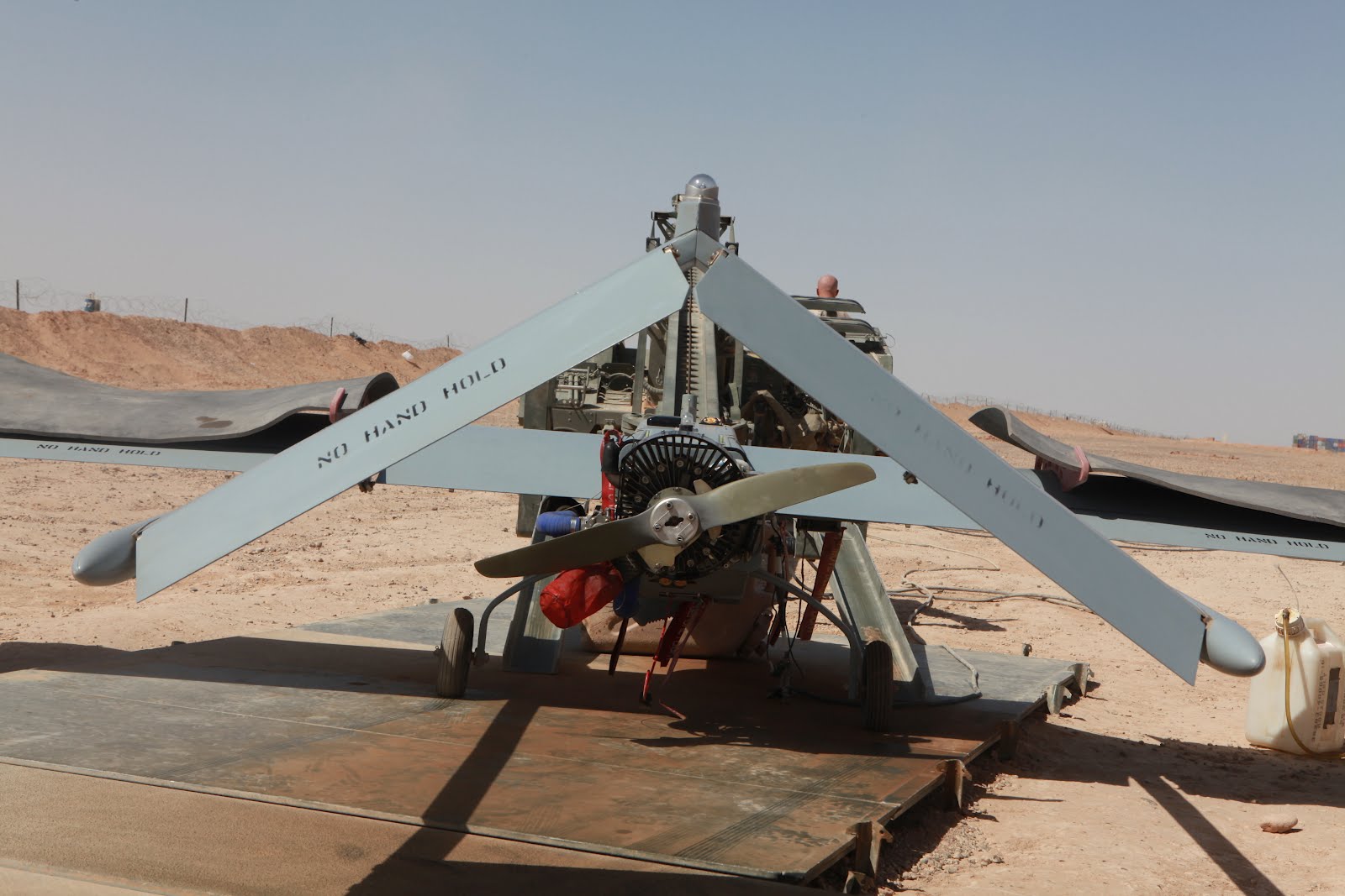 airforce photos: RQ-7B Shadow