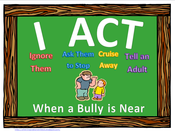 When Inspiration Strikes!!!: Be Proactive!!