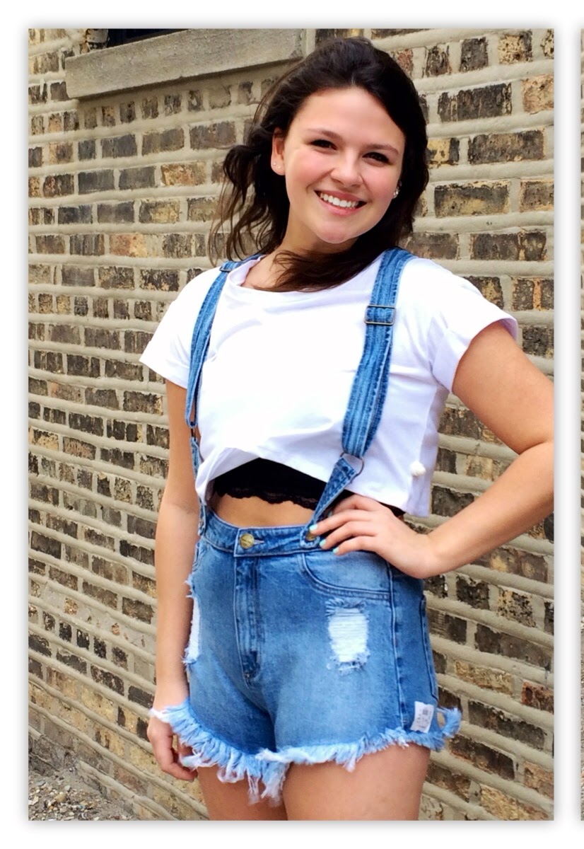 Envy My Outfit: How to: Wear a Crop Top