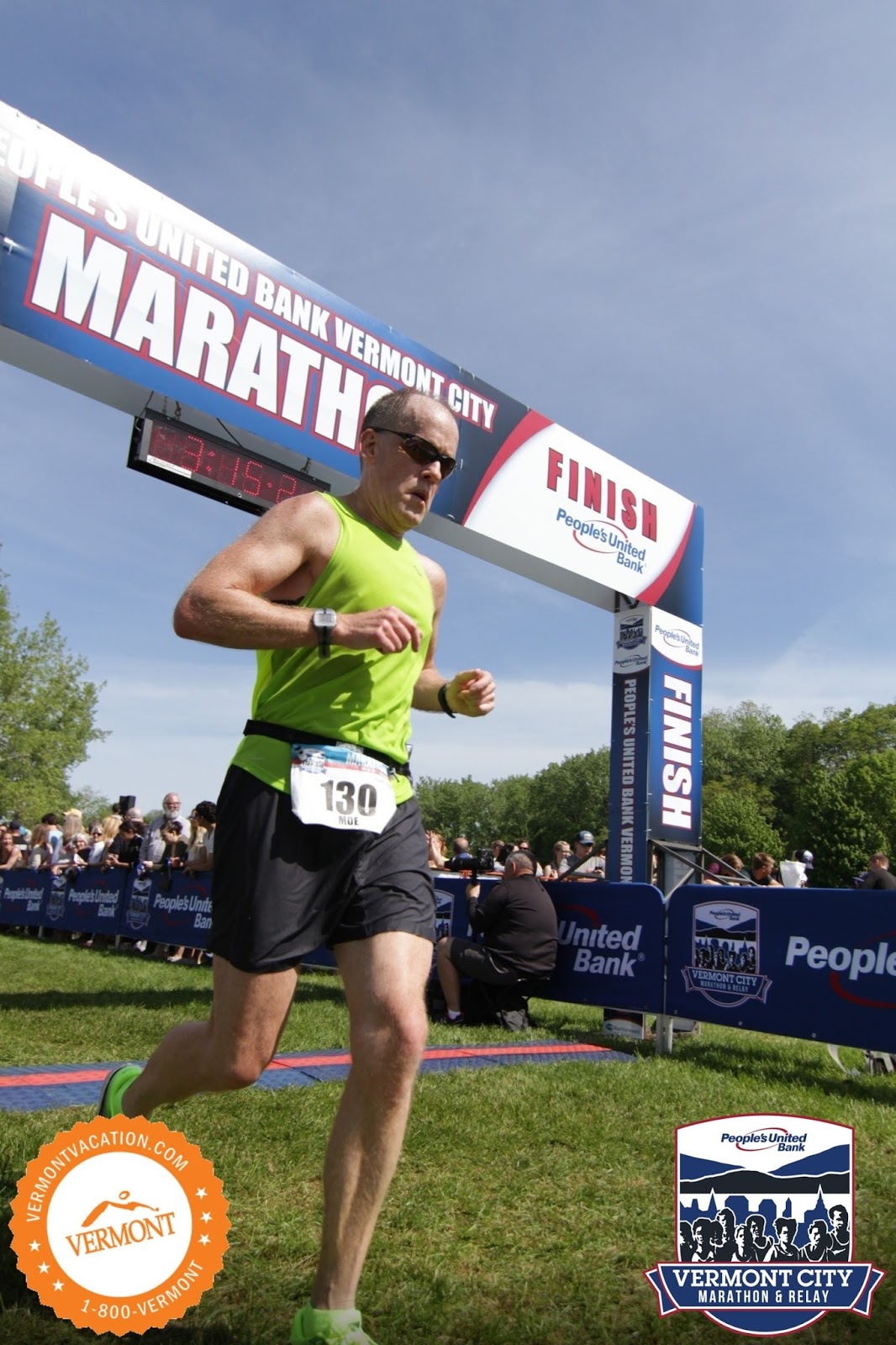 Moe's Running Commentary: 2017