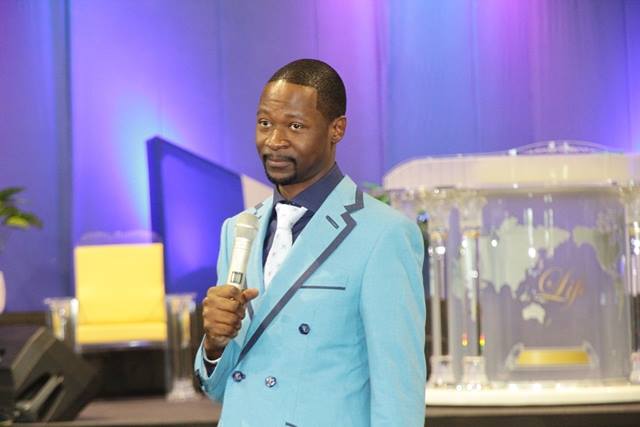 Prophet Emmanuel Makandiwa explain his prophecy on the American elections