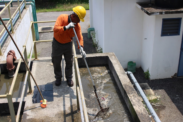 INFO TENTANG LOJI RAWATAN AIR KUMBAHAN | HJ MAT HJ JANTAN SDN BHD