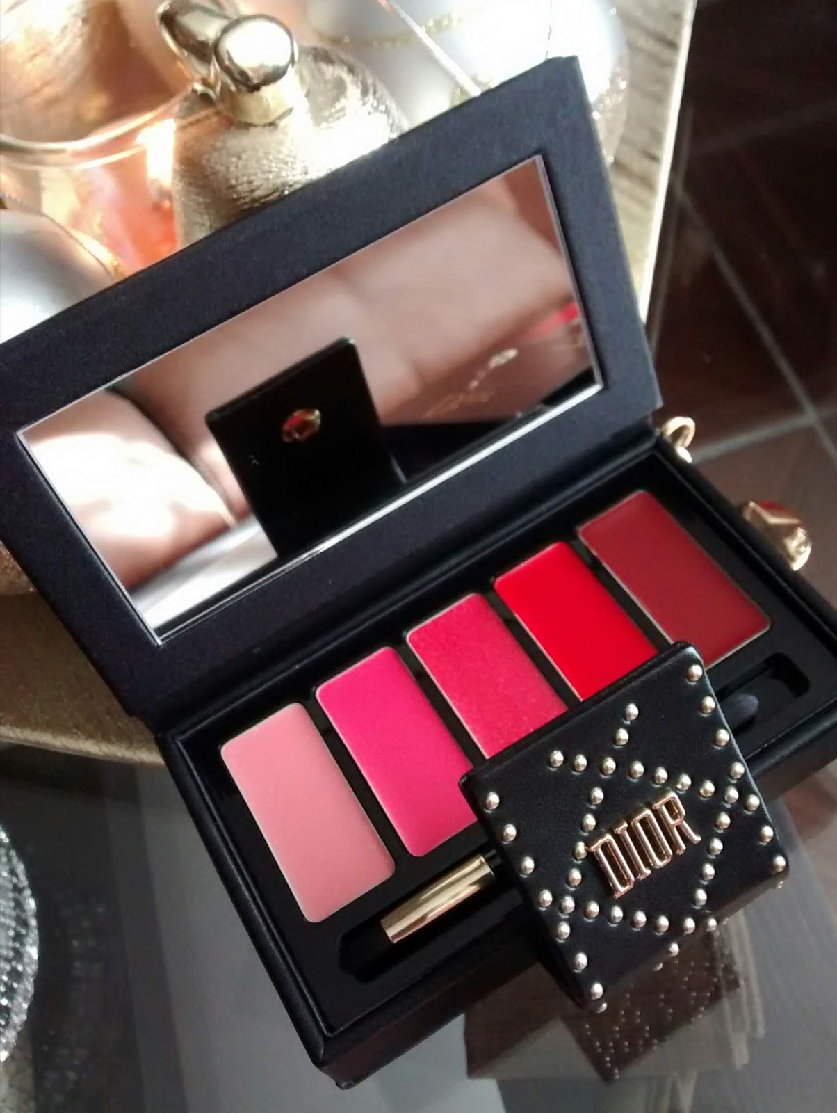 DARING LIP PALETTE DIOR