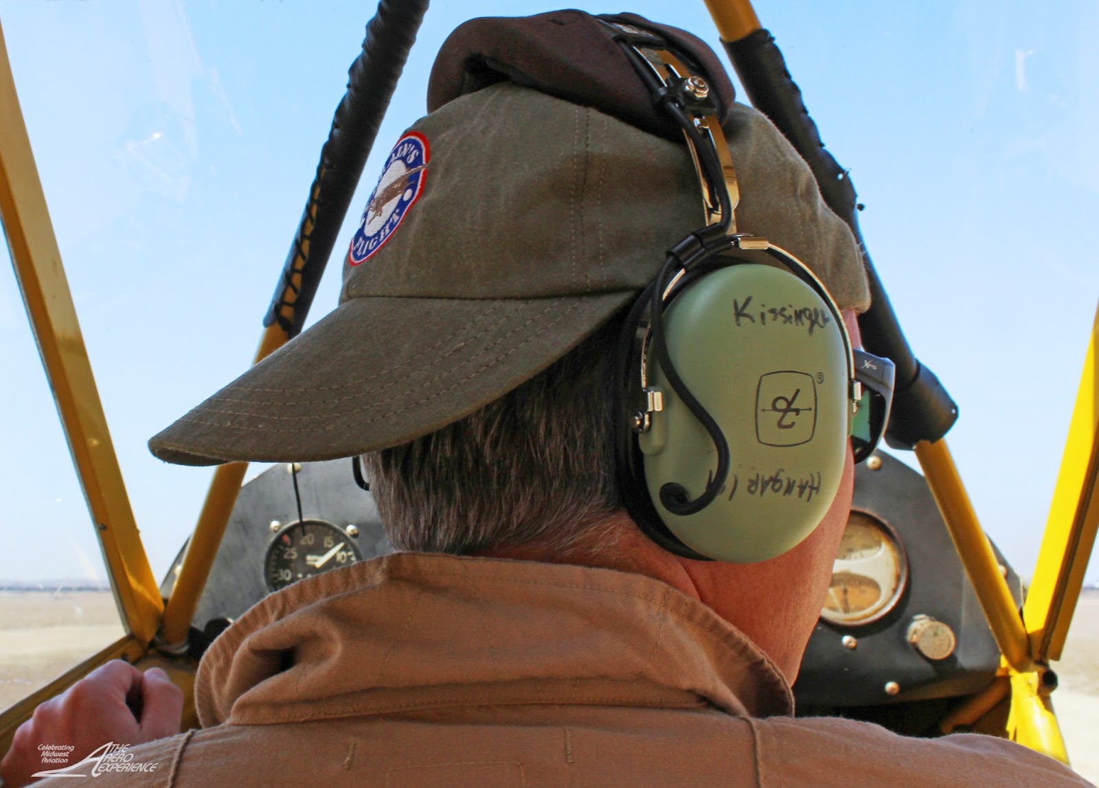 The Aero Experience: Flying With The Aero Experience: Piper Cubs Over ...