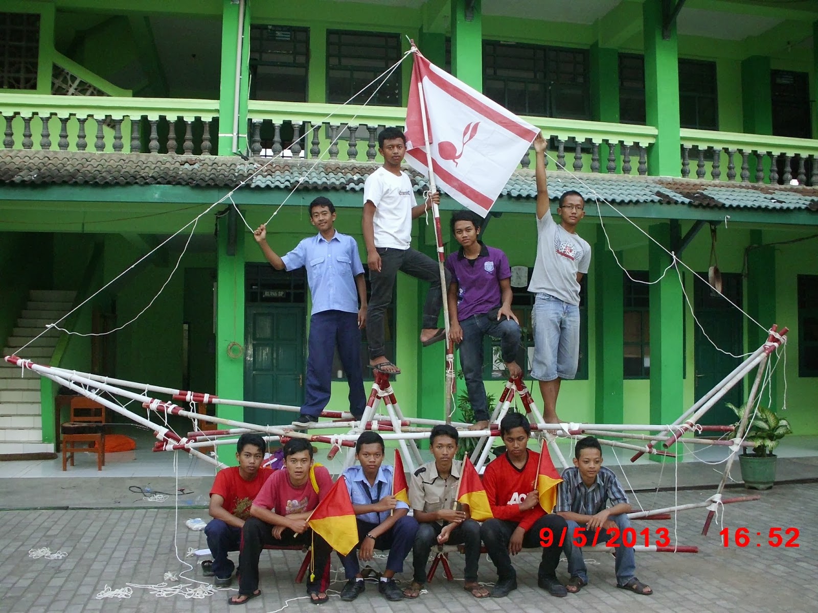 IDN Scouts
