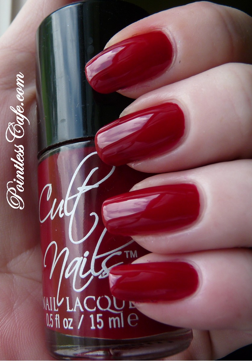 Spotlight: Weekend Swatchfest Starring CULT NAILS! Spam Post ...