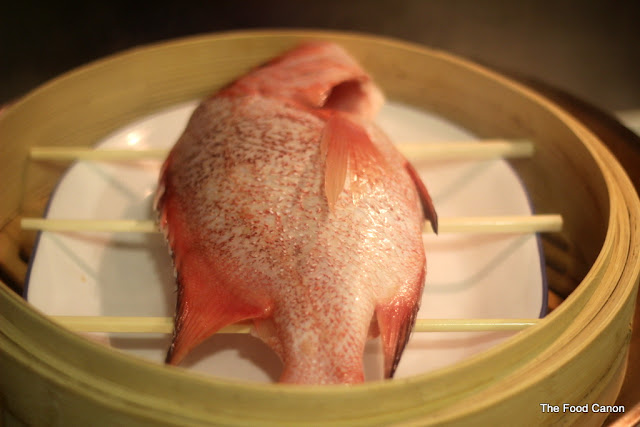 Steaming Fish - Possibly the easiest way to cook & best way to savour a ...