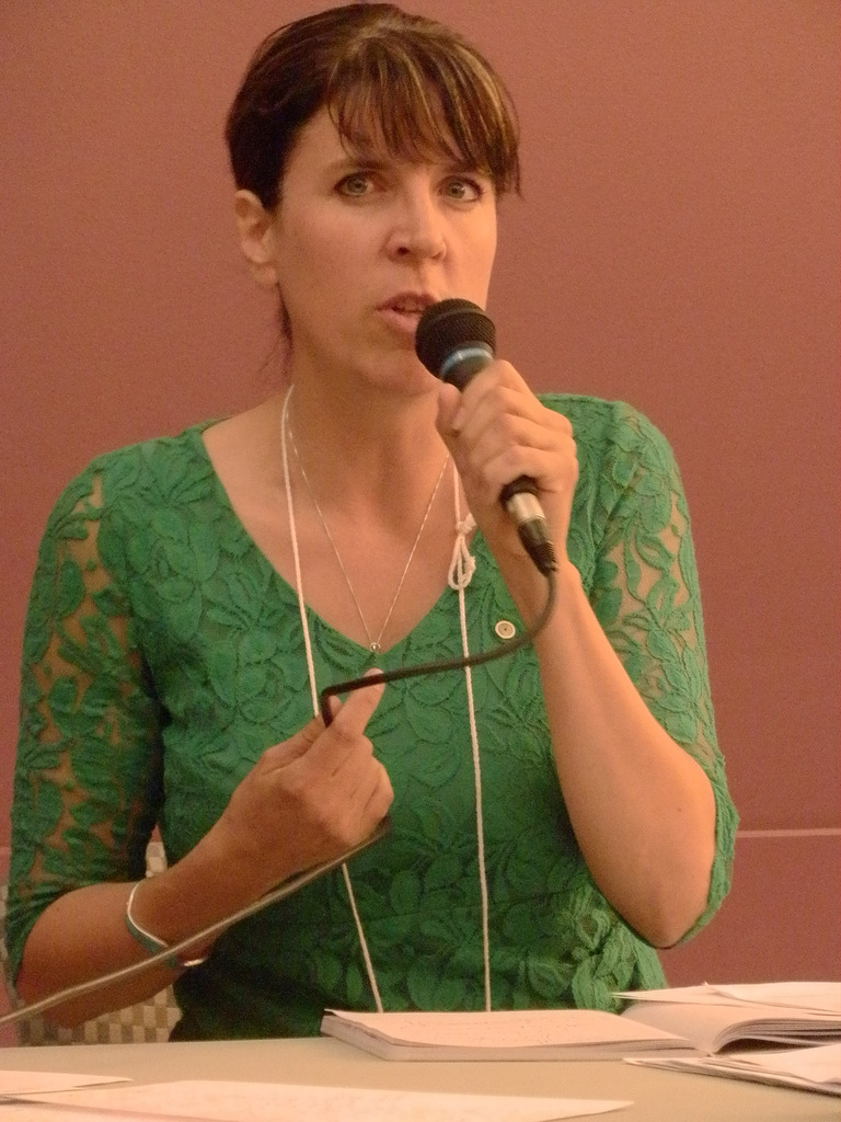 Executive Dissertations: Ward 8 Is Enough: Heather Workman Is Working ...