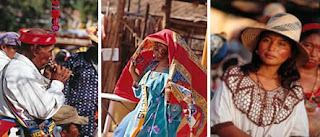 Communication and Culture Studies with Sarah: Venezuelan Indigenous ...