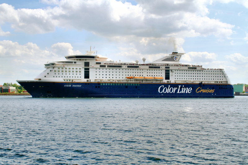 kships: Color Fantasy in Kiel, 23 May 2011