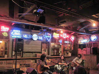 The Schramm Journey: Gruene, Texas