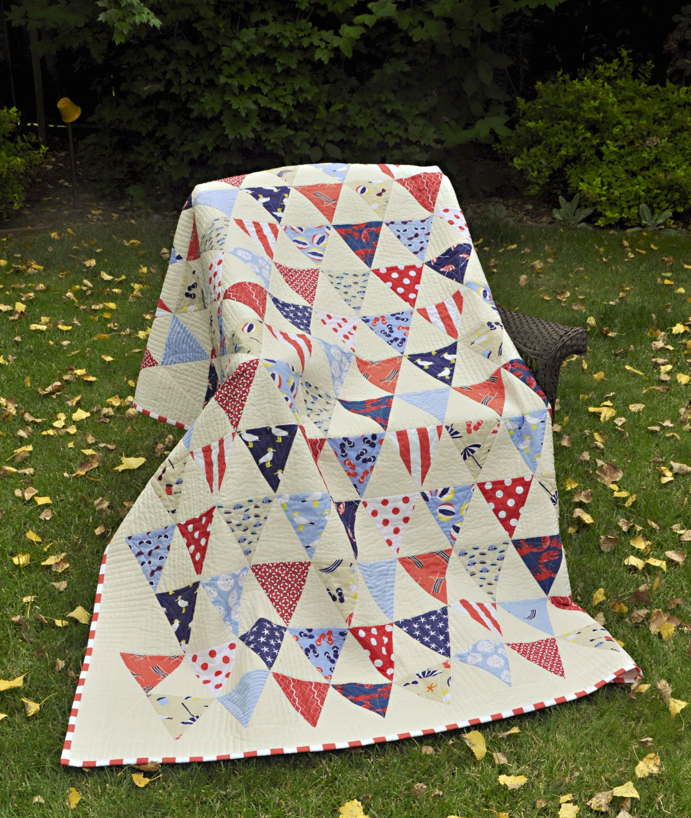 Going to Pieces: Summer Celebrations