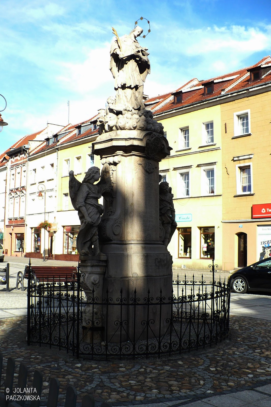 Polski uroków odkrywanie: Opolskie: Prudnik - miejsce uwięzienia ...