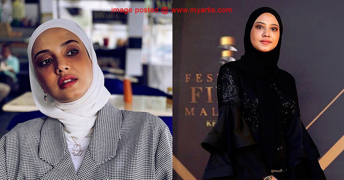 MYARTIS.COM | MYARTIS | MY | ARTIS: "MASIH BERHIJAB SEPENUHNYA" - FATHIA NAFI HIDAP BIPOLAR ...